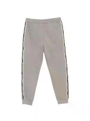 EA7 Logo-patch Track Pants