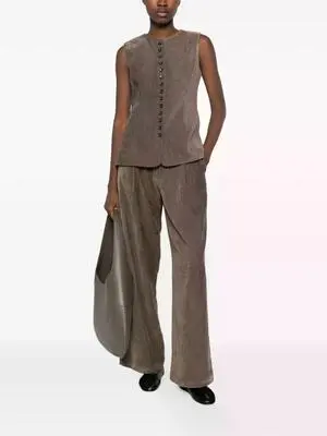 ELEH Pleated Trousers