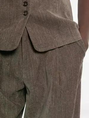 ELEH Pleated Trousers
