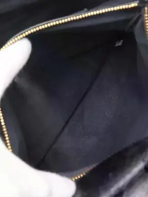 Miu Miu 2010-2026 Leather Sequin Crossbody Bag