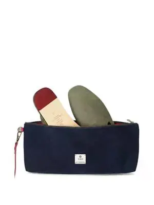 SCAROSSO Atlas Travel Slippers - Green
