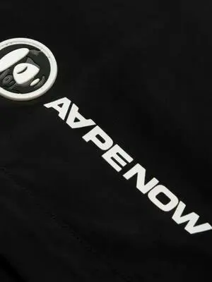 AAPE BY *A BATHING APE Aapenow Moonface Shorts