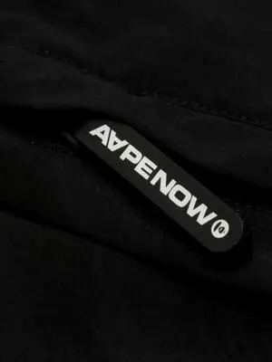 AAPE BY *A BATHING APE Aapenow Moonface Shorts