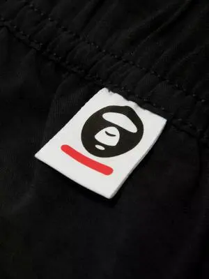 AAPE BY *A BATHING APE Aapenow Moonface Shorts