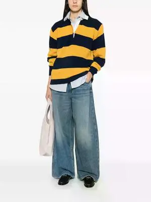 NILI LOTAN Rashida Polo Top