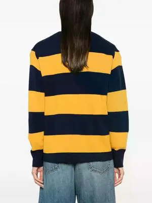 NILI LOTAN Rashida Polo Top