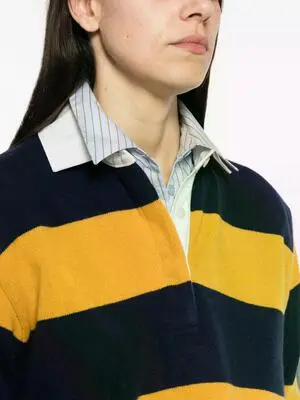 NILI LOTAN Rashida Polo Top