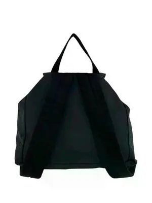 Gucci 2000-2015 Gg Nylon Double Front Pocket Backpack