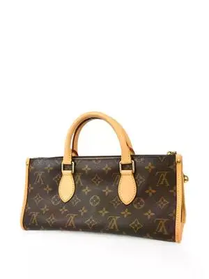 LOUIS VUITTON 2008 Popincourt Monogram Tote Bag