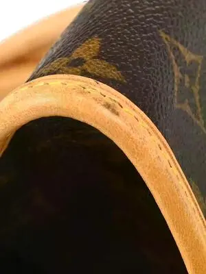 LOUIS VUITTON 2008 Popincourt Monogram Tote Bag