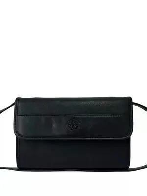 Gucci 20th Century Calfskin Crossbody Bag - Black