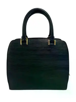 LOUIS VUITTON 2005 Epi Pont Neuf Handbag