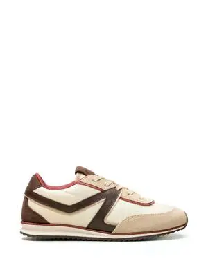 Rag & Bone Retro Panelled Sneakers - Neutrals