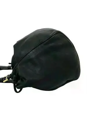 Loewe 2010-2026 Leather Anagram Shoulder Bag