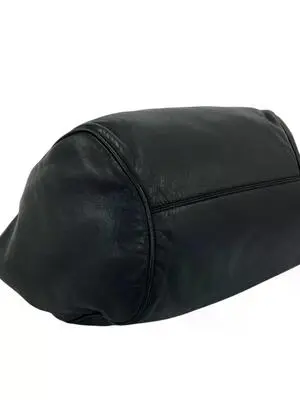 Loewe 2010-2026 Leather Anagram Shoulder Bag