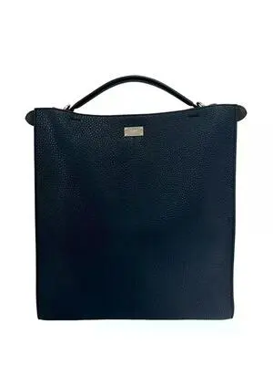 Fendi 2010-2026 Leather Peekaboo X Light Fit Satchel