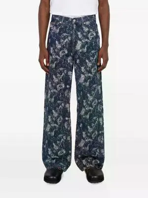 LEVI'S 90s 578™ Acid-wash Distressed Jeans