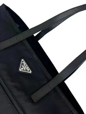 Prada 2013-2026 Tessuto Tote Bag