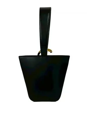 Cartier 1990-2000 Leather Panthere Handbag