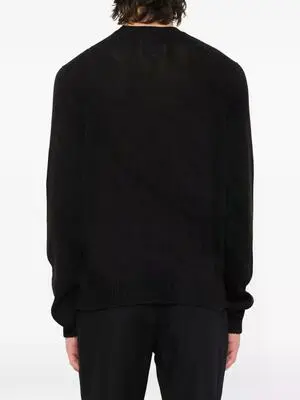 JIL SANDER Pointelle-knit Sweater