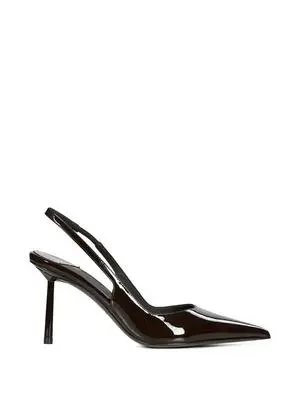 LE SILLA Bella Patent Slingback Pumps