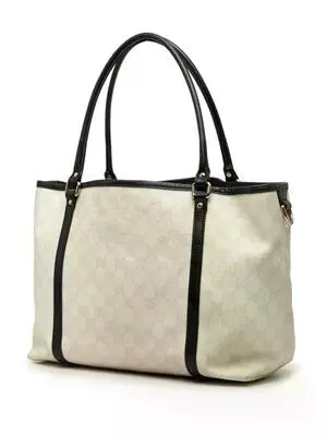 Gucci 2000-2015 Medium Gg Supreme Joy Tote Bag