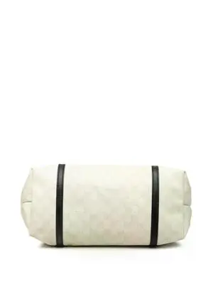 Gucci 2000-2015 Medium Gg Supreme Joy Tote Bag