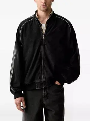 Adidas Sst Adicolor Denim Tracktop