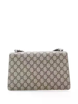 Gucci Dionysus Bag Gg Coated Canvas Small Shoulder Bag