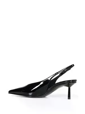 Le Silla Kitten Heel Pumps
