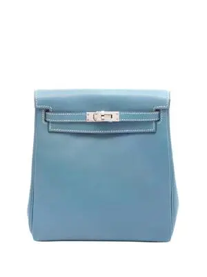 HERMÈS 2001 Swift Kelly Hac A Dos Pm Backpack