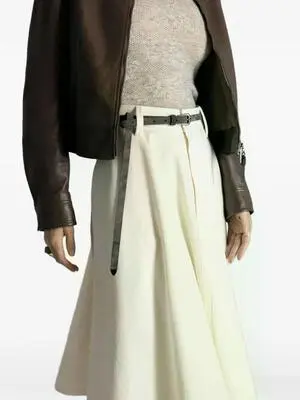 Brunello Cucinelli A-line Skirt
