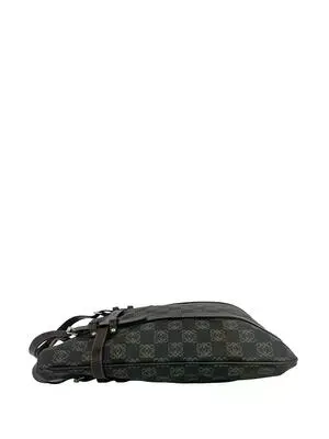 Loewe 2000-2005 Anagram Coated Canvas Tote Bag