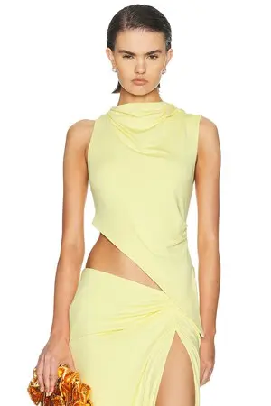 MAY MASHIAH Layla Top