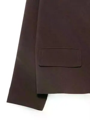 Alberto Biani Button-fastening Flap-pocket Jacket