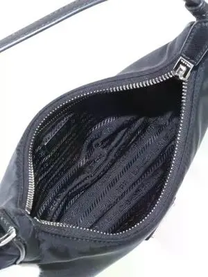 Prada 2013-2026 Saffiano Trimmed Re Nylon Re Edition 2005 Satchel