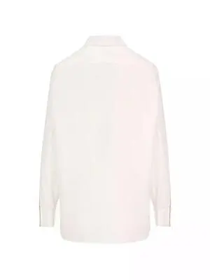Saint Laurent Button-down Long-sleeve Shirt