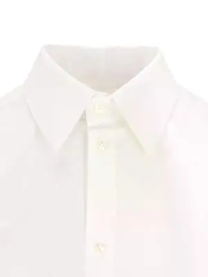 Saint Laurent Button-down Long-sleeve Shirt