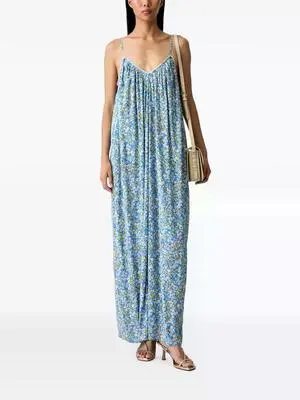 Zadig&Voltaire Ristym Dress - Blue