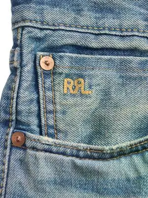 Ralph Lauren Clearford Selvedge Jeans