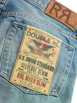 Ralph Lauren Clearford Selvedge Jeans