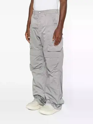 Rick Owens Multi-pocket Cargo Pants - Grey