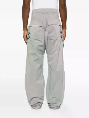 Rick Owens Multi-pocket Cargo Pants - Grey
