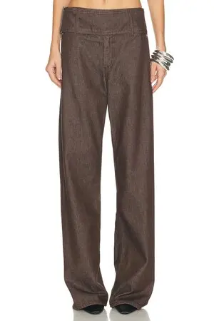 Sportmax Vertice Wide Leg
