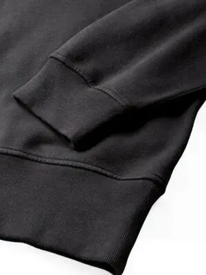 Stone Island 6100022 Brushed Organic Cotton Fleece Sweatshirt