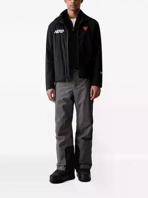 Rossignol Logo-print Zip-up Jacket