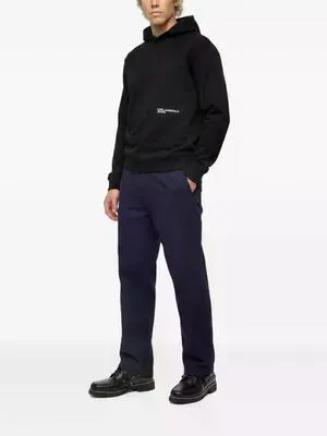 Karl Lagerfeld Logo-print Hoodie