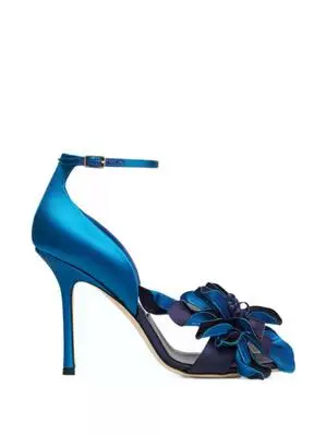 JIMMY CHOO Coko 100 Sandals
