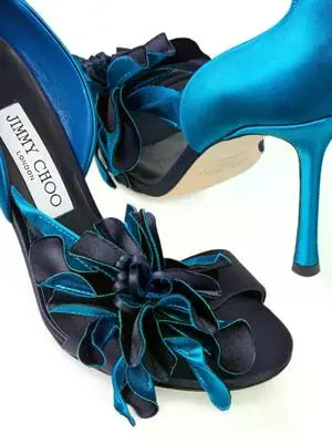 JIMMY CHOO Coko 100 Sandals