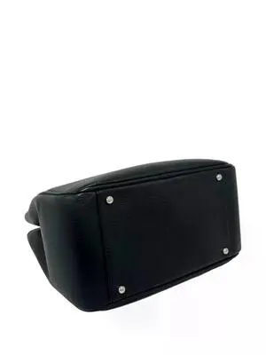 Burberry 2000-2017 Leather Handbag